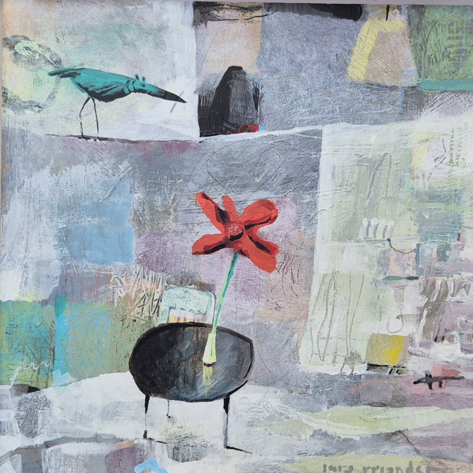 Lars Rylander - Öppna Ateljéer